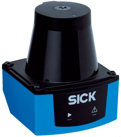 TiM1xx 2D LIDAR Sensors - SICK | DigiKey